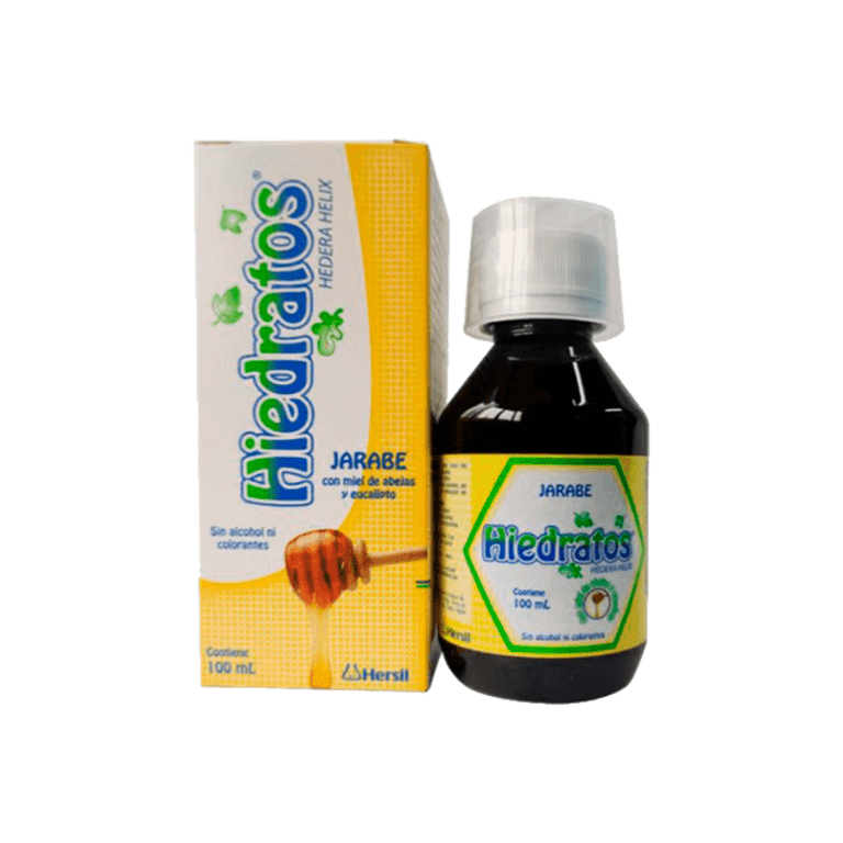 HIEDRATOS JARABE X 100 ML - PROMEDICAL
