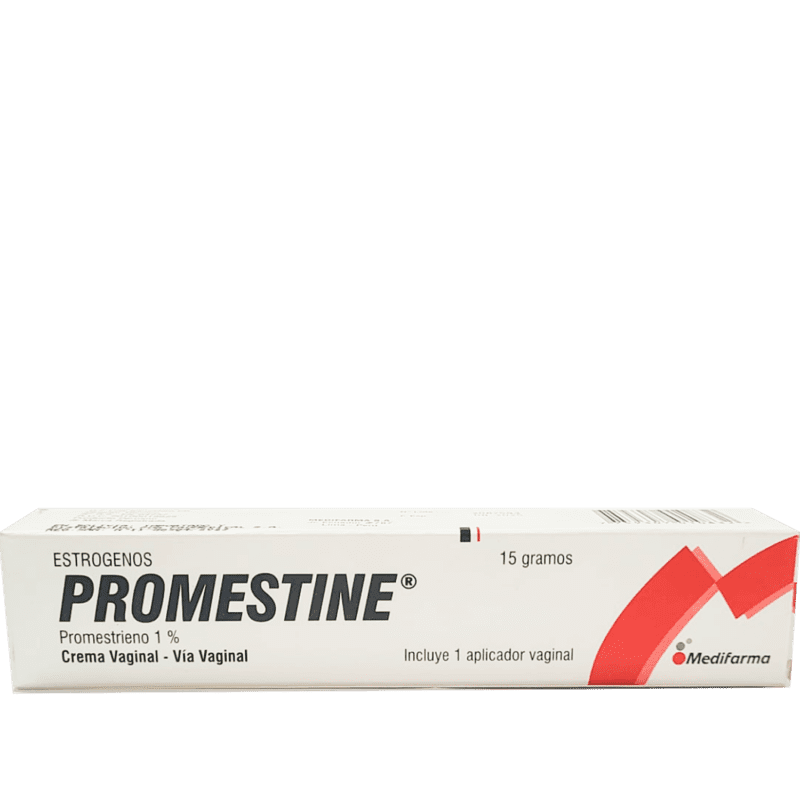 PROMESTINE 1% CRM TUB 15G CAJA X 1 - PROMEDICAL