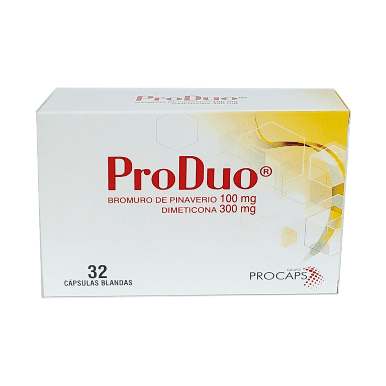 PRODUO CAJA X 32 CBG - PROMEDICAL