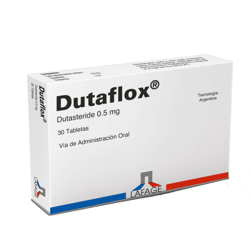 DUTAFLOX TABLETA RECUBIERTA CAJA X 30 - PROMEDICAL